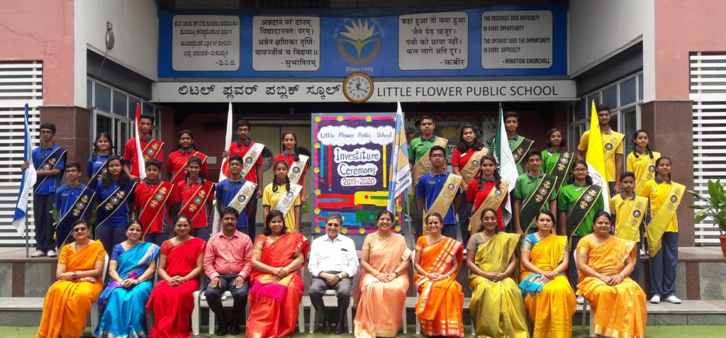 Home – Little Flower Public School