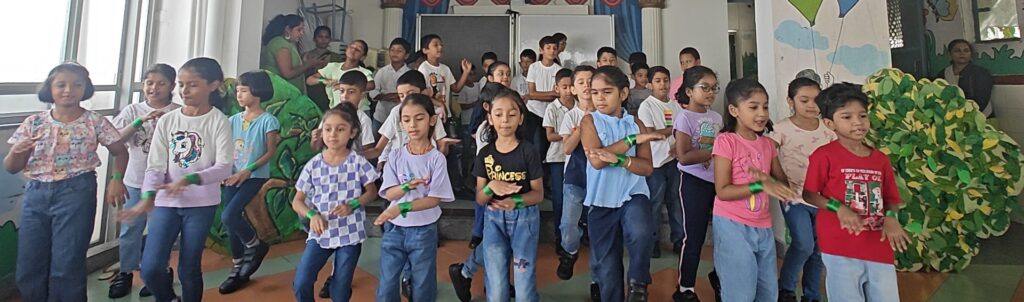 Home – Little Flower Public School